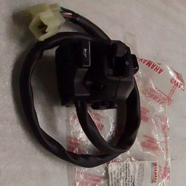 HANDLE SWITCH YAMAHA FZ/FZ16/FZ 150 LEFT 21C-H3972-01 GENUINE ORIGINAL ...