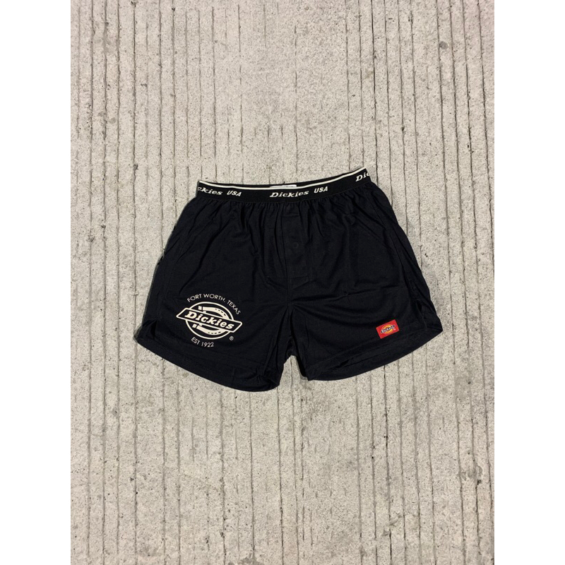 Dickies Big Logo Boxer (authentic ) | Shopee Philippines