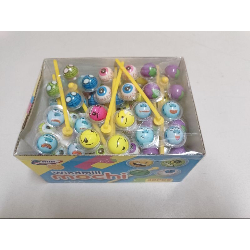 Windmill Mochi Gummy Candy 30pcs | Shopee Philippines