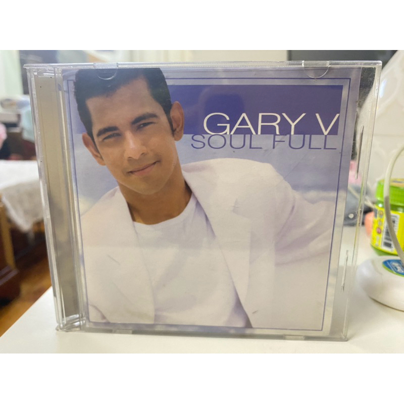 GARY V - SOUL FULL - Gary Valenciano - OPM Philippines Original Music ...