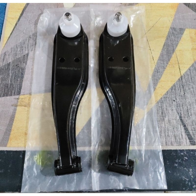 SUSPENSION ARM SUZUKI MULTICAB F6A/K6A BIGEYE 14" JAPANFIL (86026 RH ...