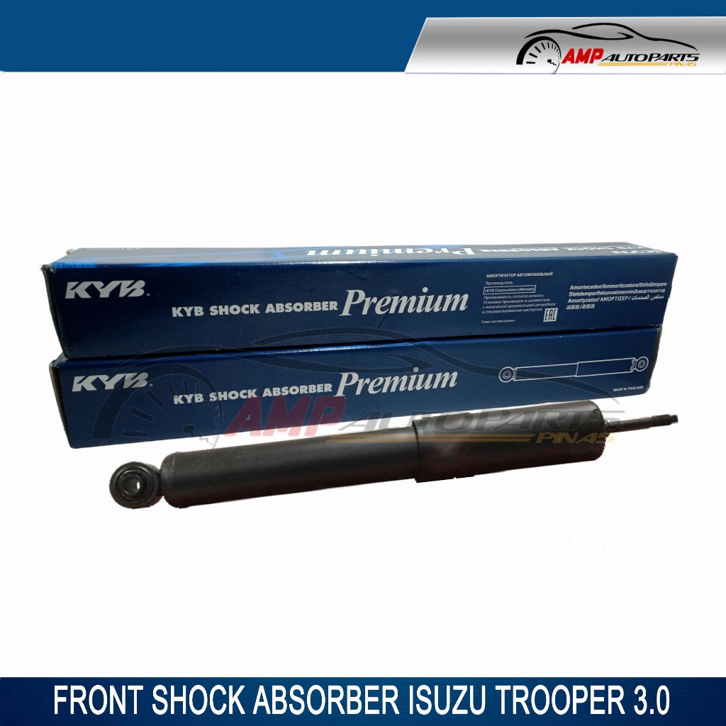 FRONT SHOCK ABSORBER FOR ISUZU TROOPER 3.0 ( 1998 - 2003 ) | Shopee ...