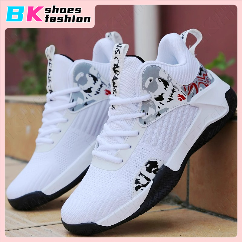 BK Shoes for men basketball shoes for high cut shoes for men sapatos ...