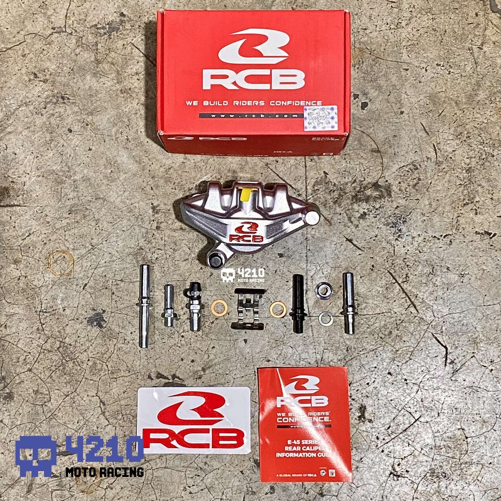 RCB E-45 REAR BRAKE CALIPER (UNIVERSAL) | Shopee Philippines