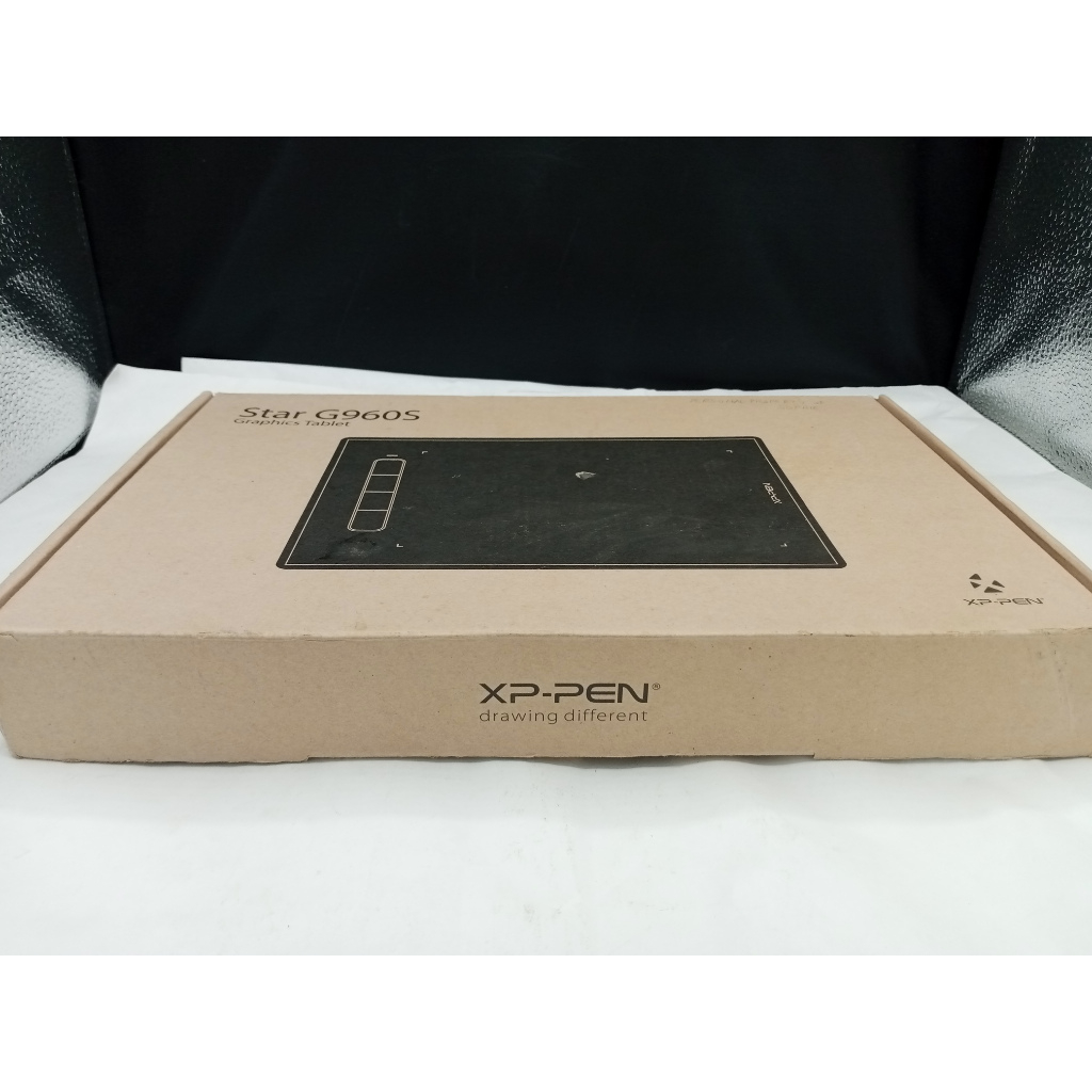 Used XP Pen Star G960S Graphics Tablet Digital Arts Drawing Tablets ...