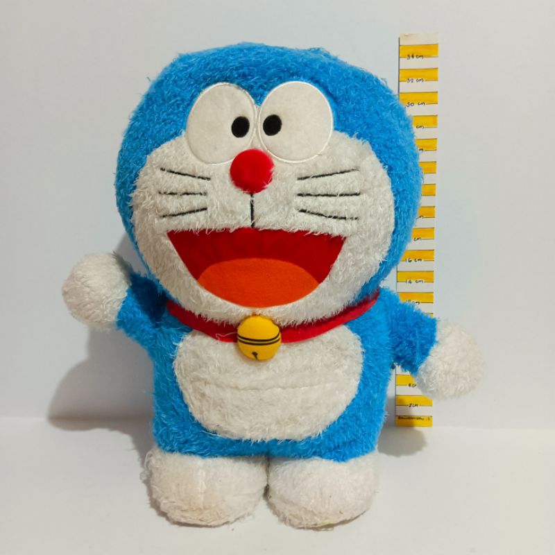 Doraemon Big Biggie Large Plush Stuffed Toy | Shopee Philippines