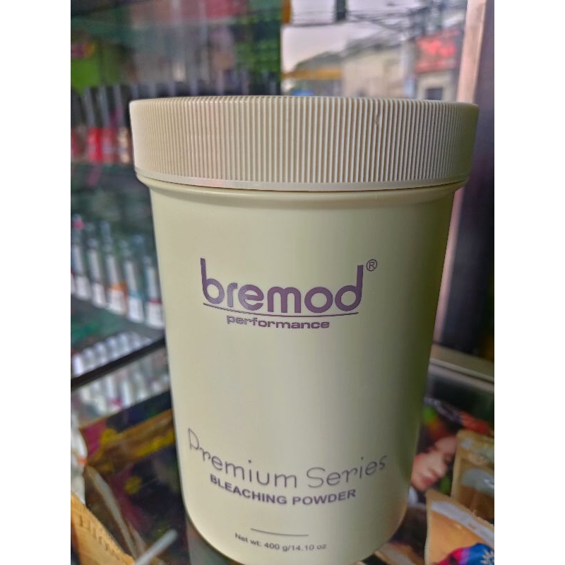 Bremod premium series bleaching powder | Shopee Philippines