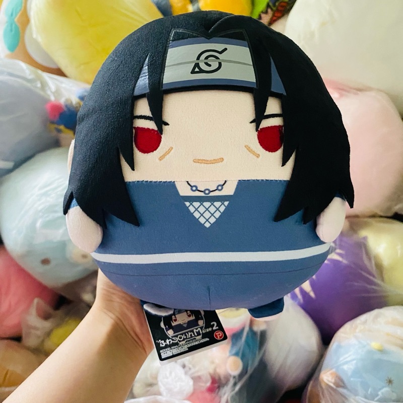 Naruto Shippuden Itachi Uchiha Fuwakororin plush | Shopee Philippines