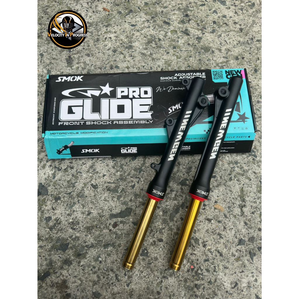 SMOK PRO GLIDE FRONT SHOCK FOR SNIPER150/SNIPER155/CLICK V1/CLICK V2 ...