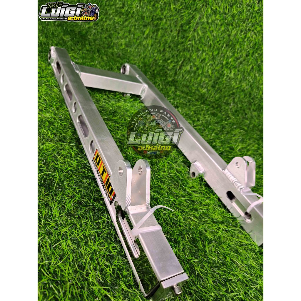 JRP CNC VERSACE SWING ARM WAVE / PANTRA / XRM / BADJA / TMX / SMASH ...