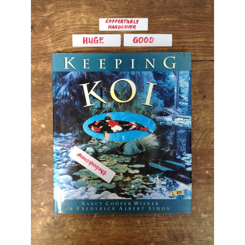 GOLDFISH GUPPY and KOI books on tropical fish aquarium | Shopee Philippines