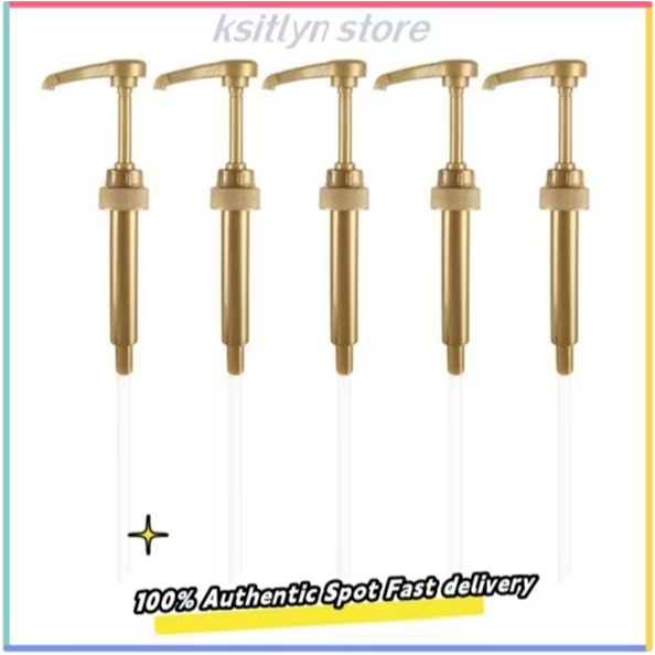 Coffee Milk Tea Dispenser Syrup Pump Black Liquid Dispenser for Torani ...