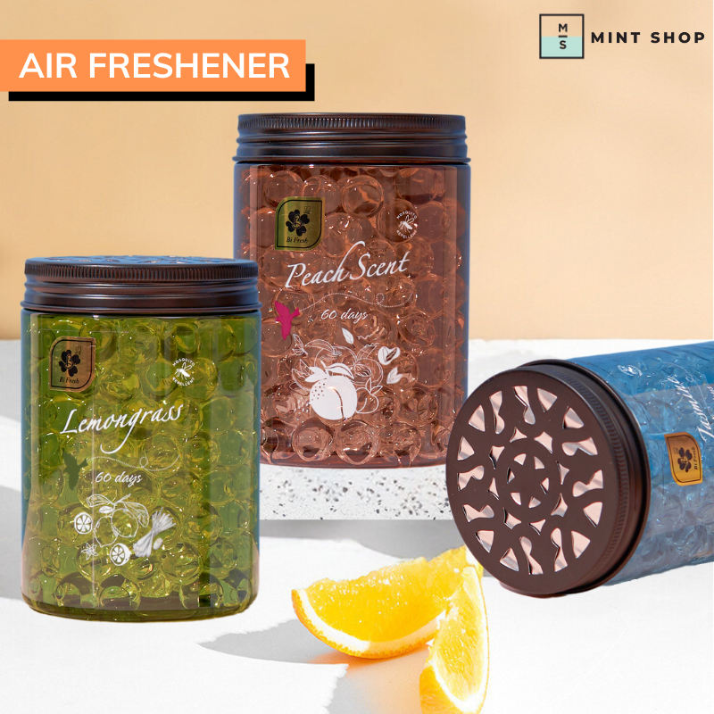 Bi Fresh Air Freshener Long-Lasting Fragrance Deodorant Aromatherapy ...