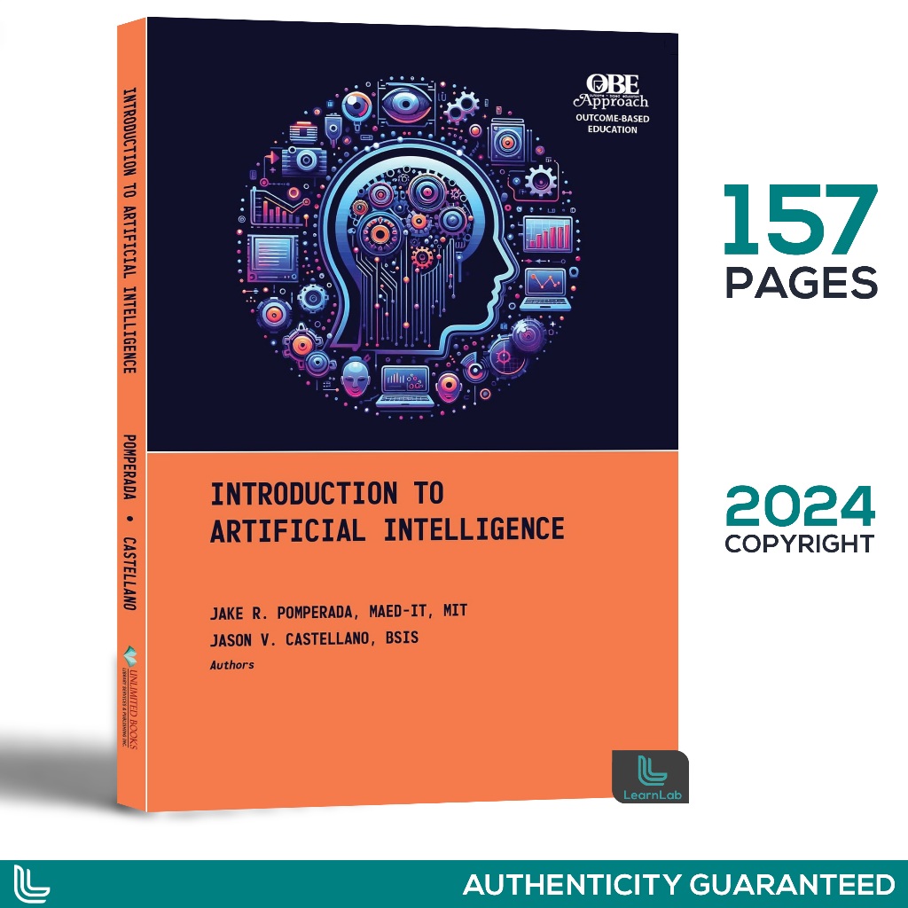 INTRODUCTION TO ARTIFICIAL INTELLIGENCE © 2024 - Jake Pomperada | Jason Castellano | Shopee ...