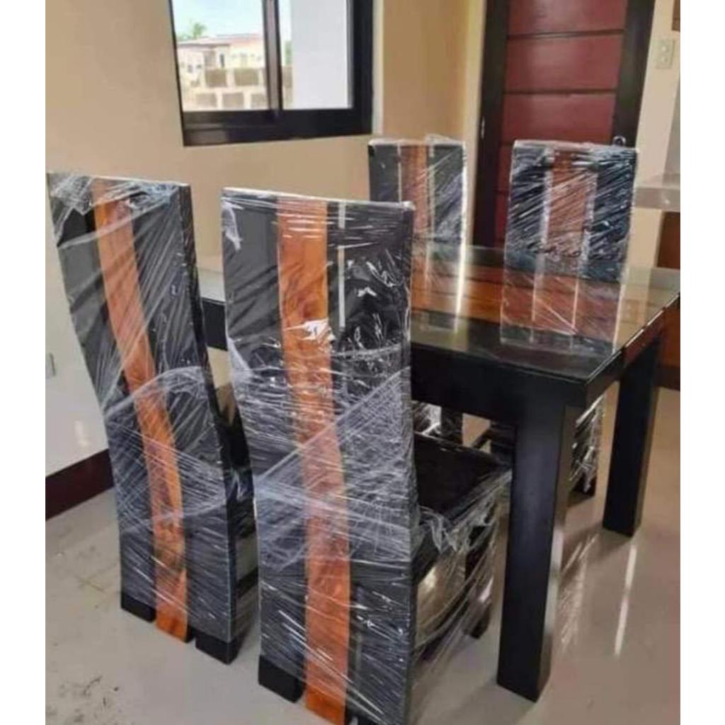 Brand new 4 seaters dining table | Shopee Philippines