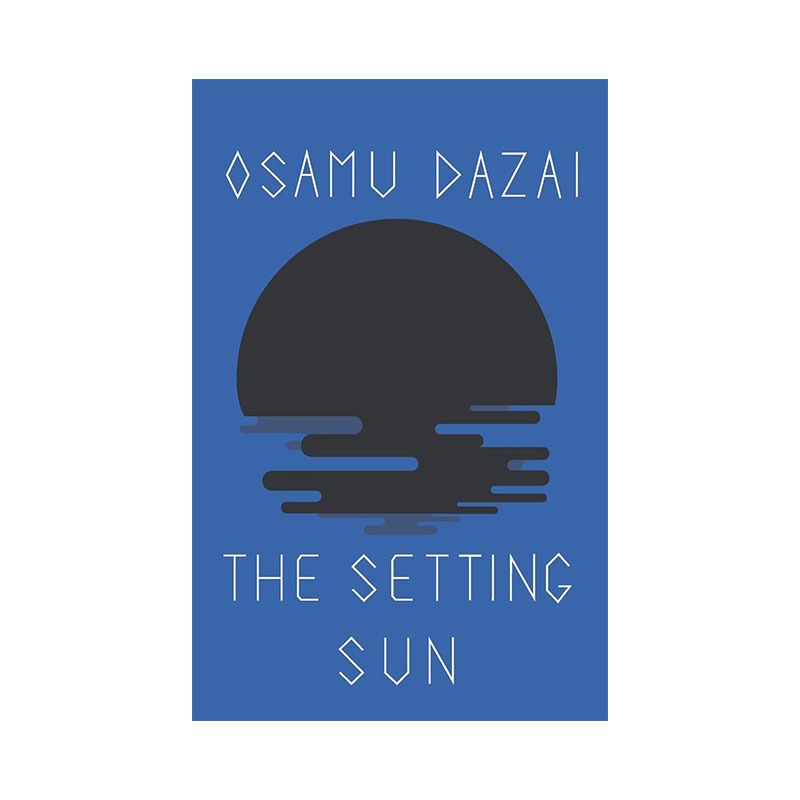 The Setting Sun by Osamu Dazai (Paperback) English Books | Shopee ...