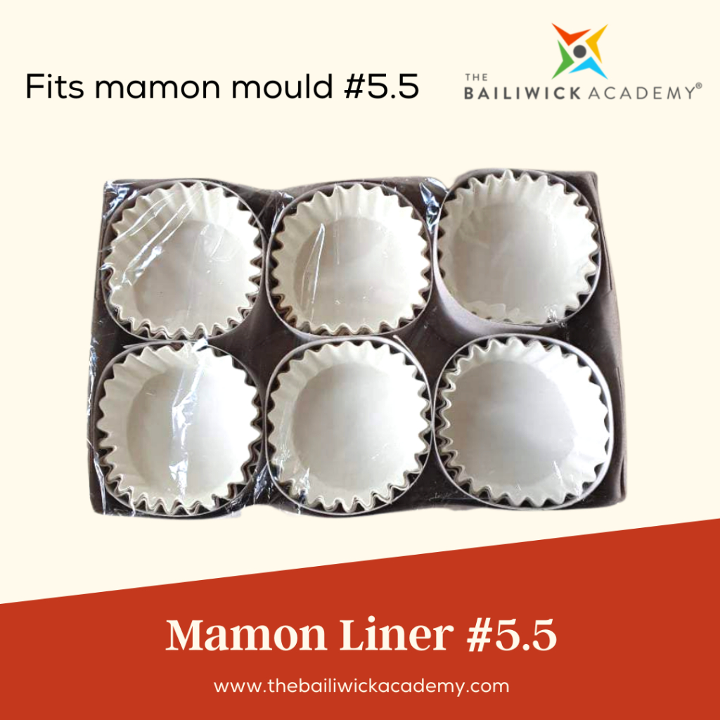 Mamon Liner #5.5 (approx 1200pcs) | Shopee Philippines