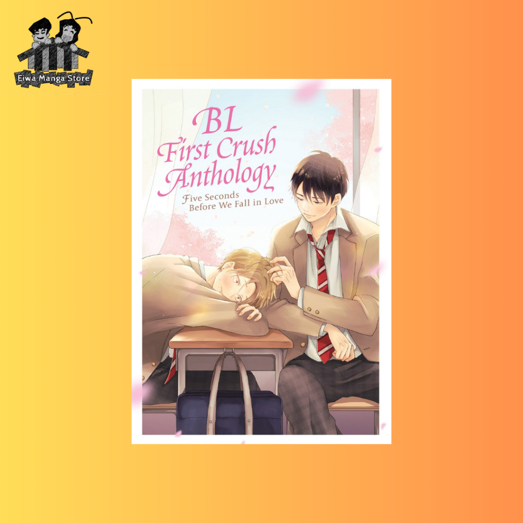 BL First Crush Anthology Five Seconds Before We Fall in Love (Manga / Yaoi / Boys' Love) (One ...