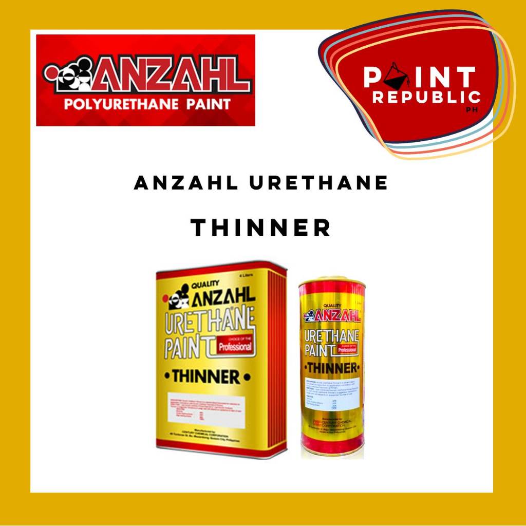 Anzahl Urethane Thinner | Shopee Philippines