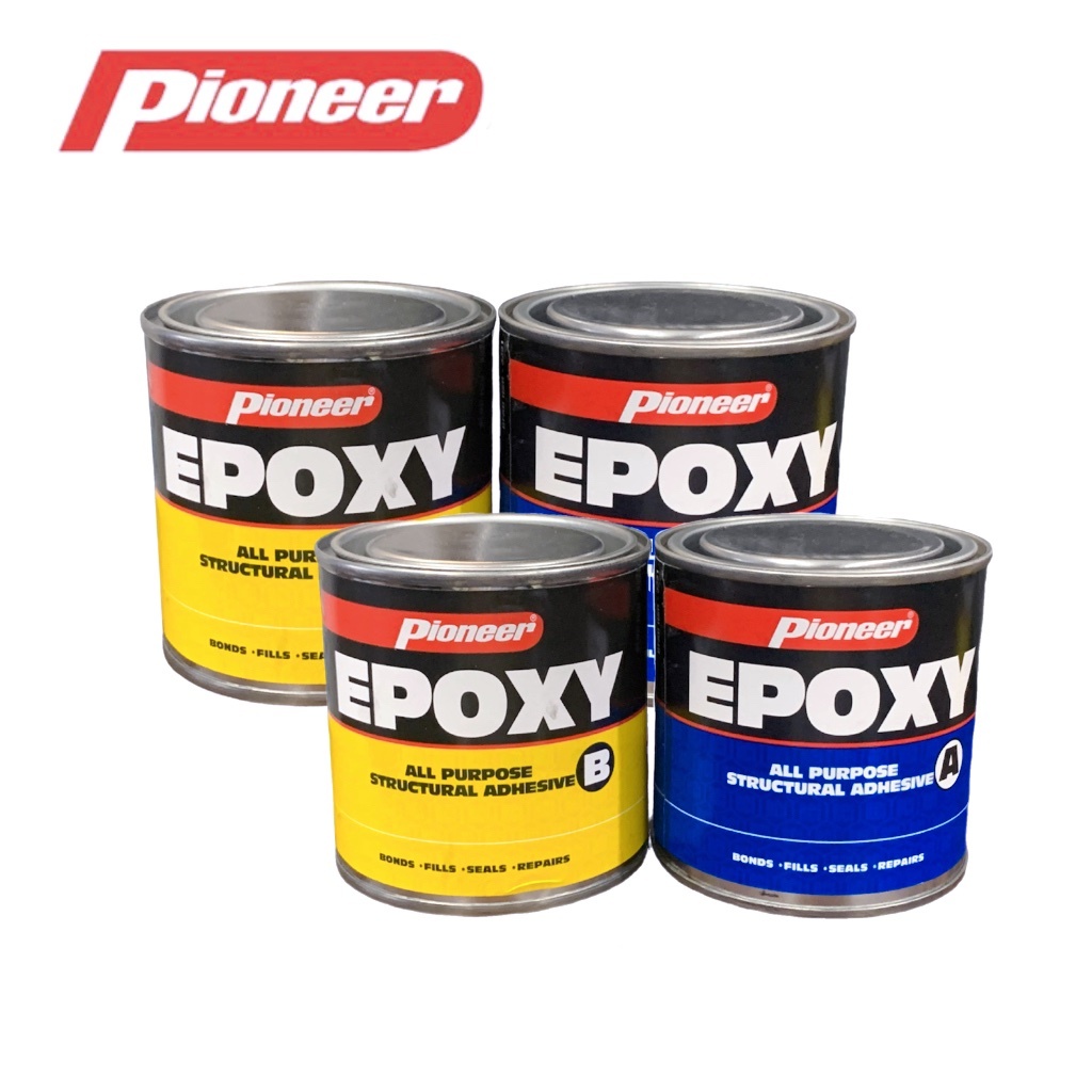 A&B Pioneer Epoxy All Purpose Adhesive | Shopee Philippines