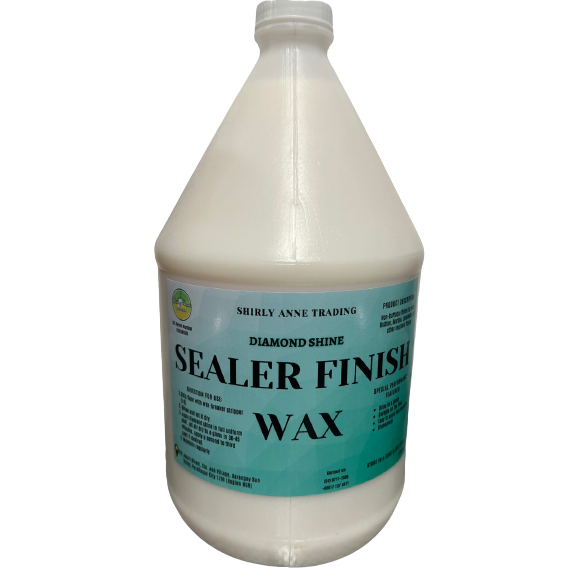 Diamond Shine 1 gallon (Sealer Finish Wax) | Shopee Philippines