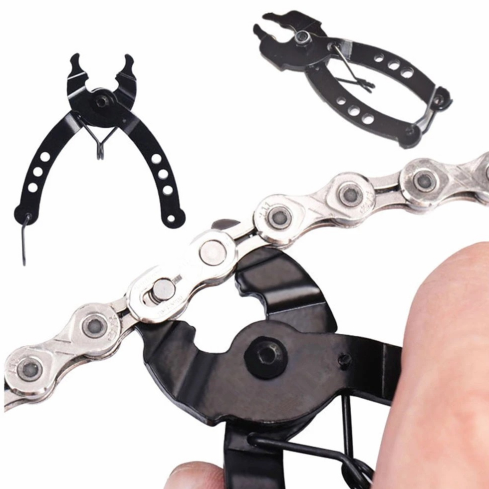 Inspeed Bicycle Mini Missing Chain Quick Link Tool Removal Repair Plier ...