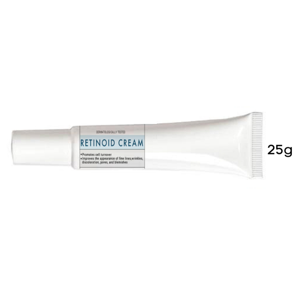 RETINOID CREAM 25g ( anti-aging) | Shopee Philippines