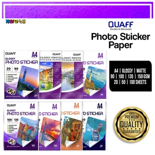 Shop matte sticker paper for Sale on Shopee Philippines