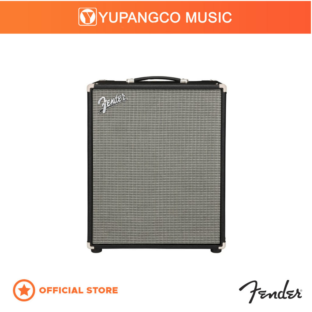 Fender Rumble 800 2x10" 800-watt Bass Combo Amp | Shopee Philippines