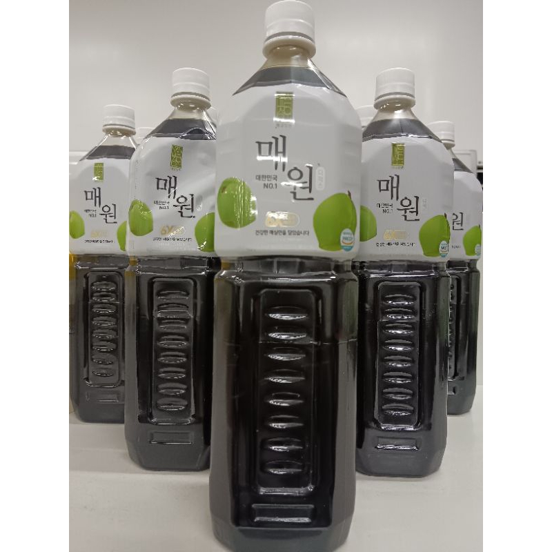 MAEWON Maesil Cheong (Plum Extract Syrup) 1500ml | Shopee Philippines