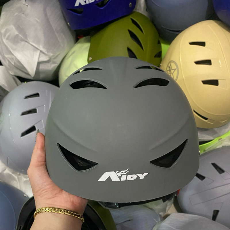 Aidy Nutshell Bike / Sports Helmet / Bike Helmet | Shopee Philippines