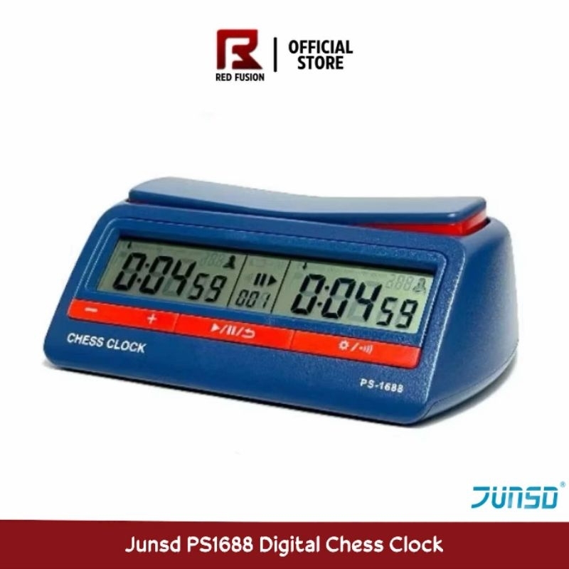 Junsd PS-1688 Digital Chess Clock | Shopee Philippines