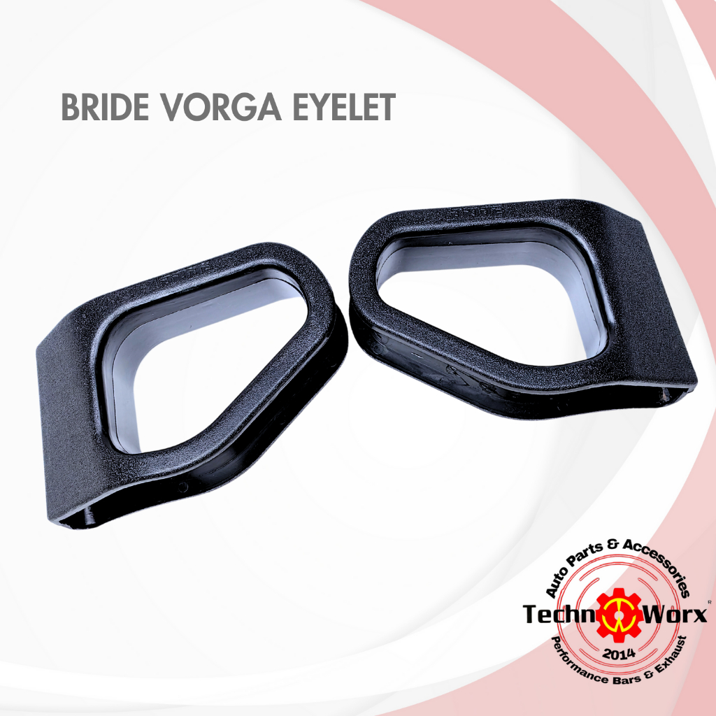 Bride Vorga Eyelet Replacement 2pieces Racing Seat parts High Quality ...