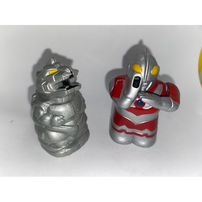 Vintage Ultraman & Godzilla Diecast Lighter | Shopee Philippines