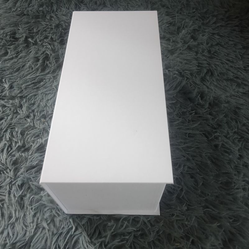 10x5x5 inches hardbox flipbox for ETERNAL FLOWER | Shopee Philippines