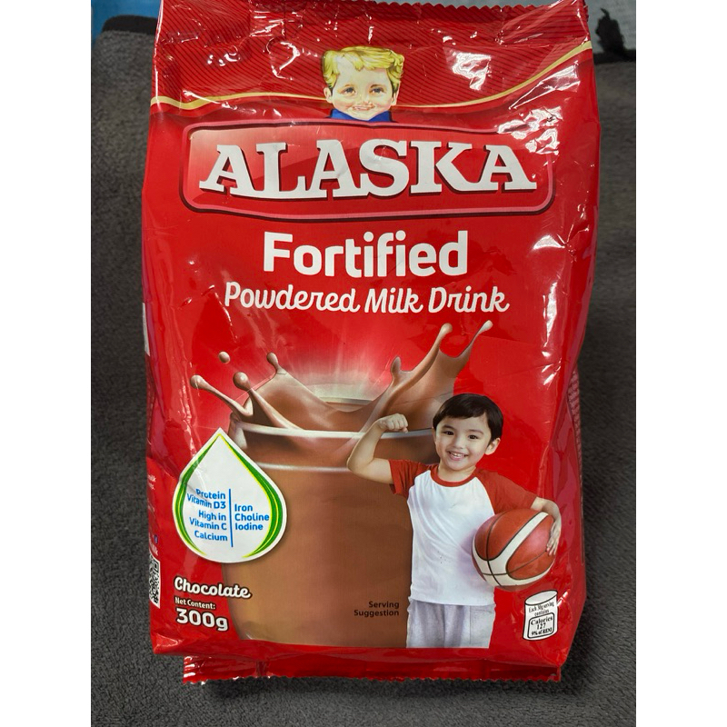 Alaska Chocolate 300g | Shopee Philippines