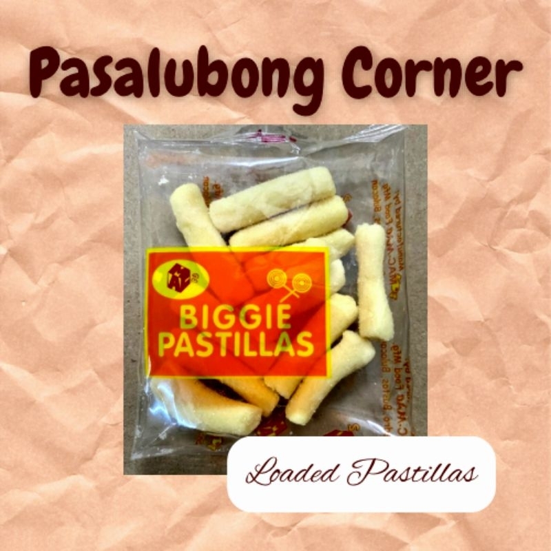 Loaded Pastillas (12 pieces) | Shopee Philippines