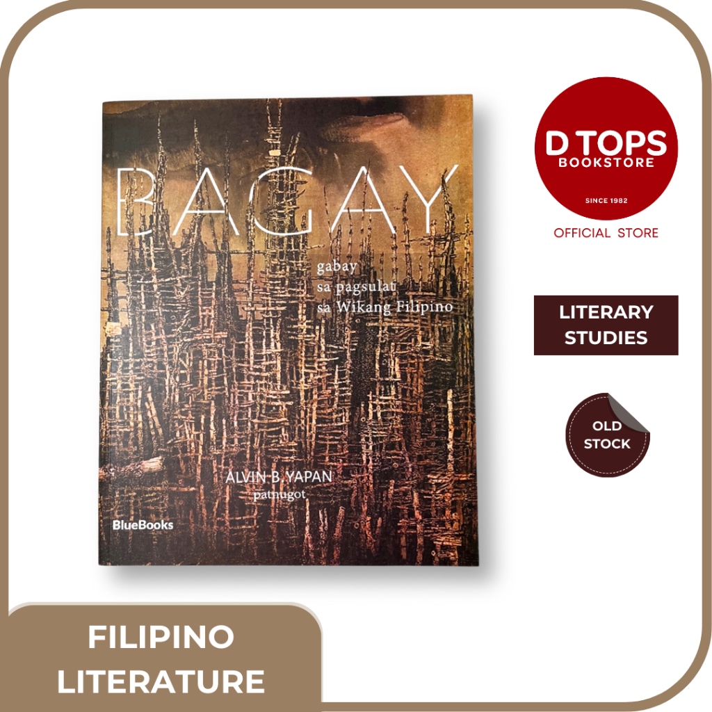BAGAY Gabay sa pagsulat sa Wikang Filipino by A. Yapan | Shopee Philippines