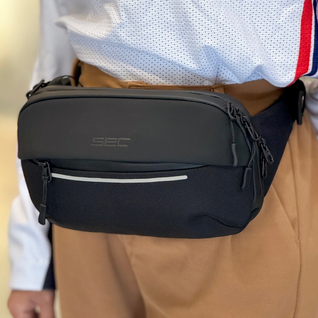 SEC Multi-Purpose Lifestyle Belt Bag – Stylish, Lightweight, and ...