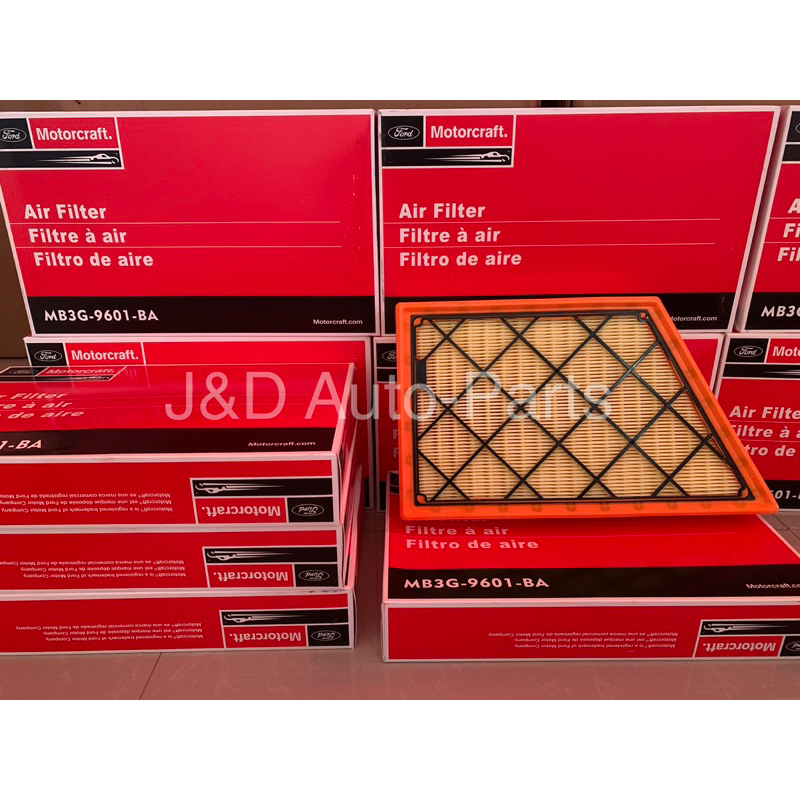 Air Filter for Ford Everest Next-Gen, Ranger Next-Gen, Raptor Next-Gen ...