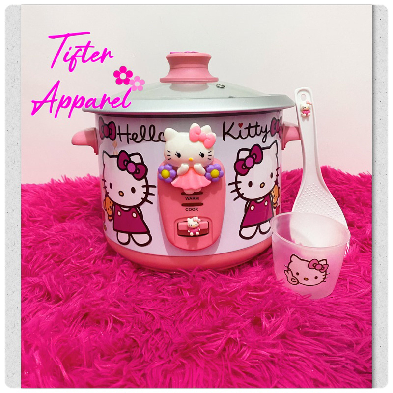 hello kitty rice cooker 6 cups | Shopee Philippines