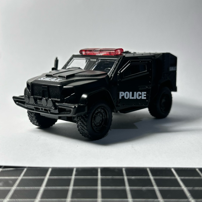 LOOSE POLICE/MP A-40 MILITARY VEHICLE ( Unifortune) | Shopee Philippines
