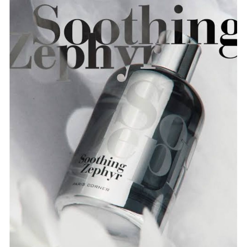 Soothing Zephyr Paris Corner (another 13 alternative) | Shopee Philippines