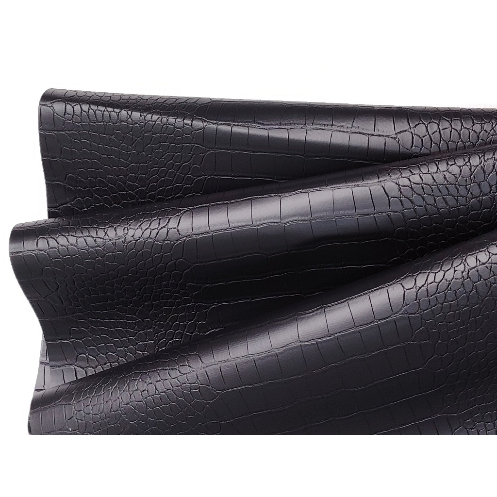 Oversize VIP Leather Seat Cover Synthetic Crocodile Leather 100x60cm ...