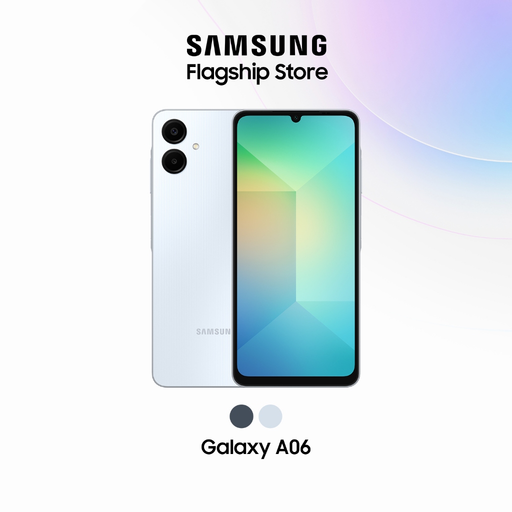 Samsung Galaxy A06 LTE | Shopee Philippines