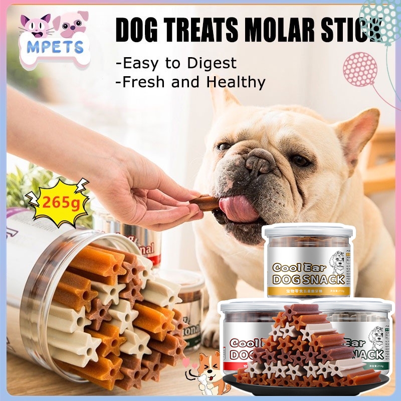 265g/210g/28g Dog Treats Assorted Dental Sticks Nutrition Dental Sticks ...