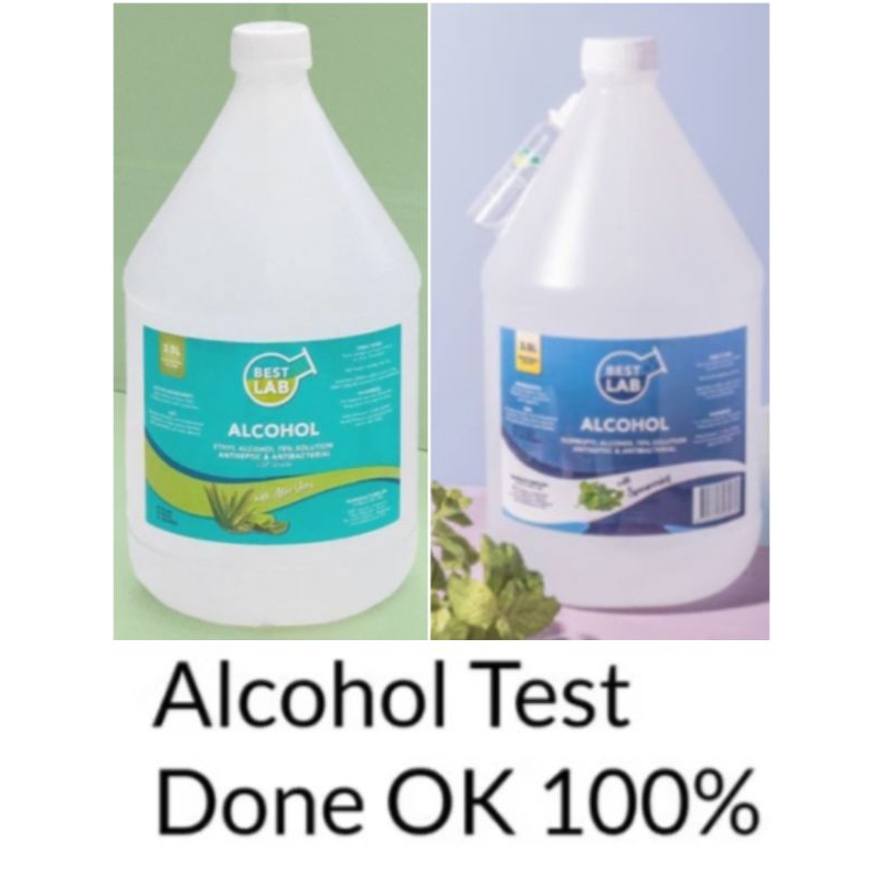 Best Lab Alcohol Isopropyl/Ethyl Alcohol 75%Solutn Antiseptic ...