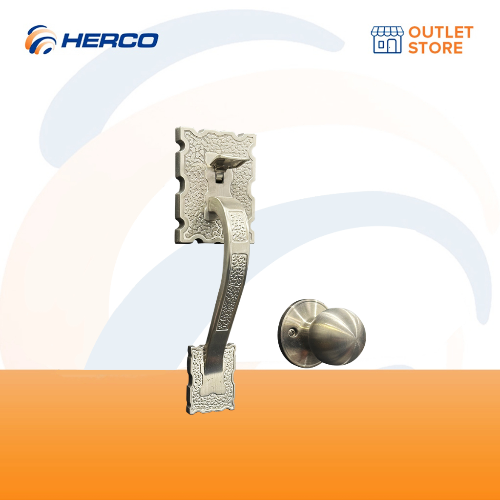 Yale CB/CA5051 US32D Handleset Dummy SS INV-NFM (Damage Box) | Shopee ...