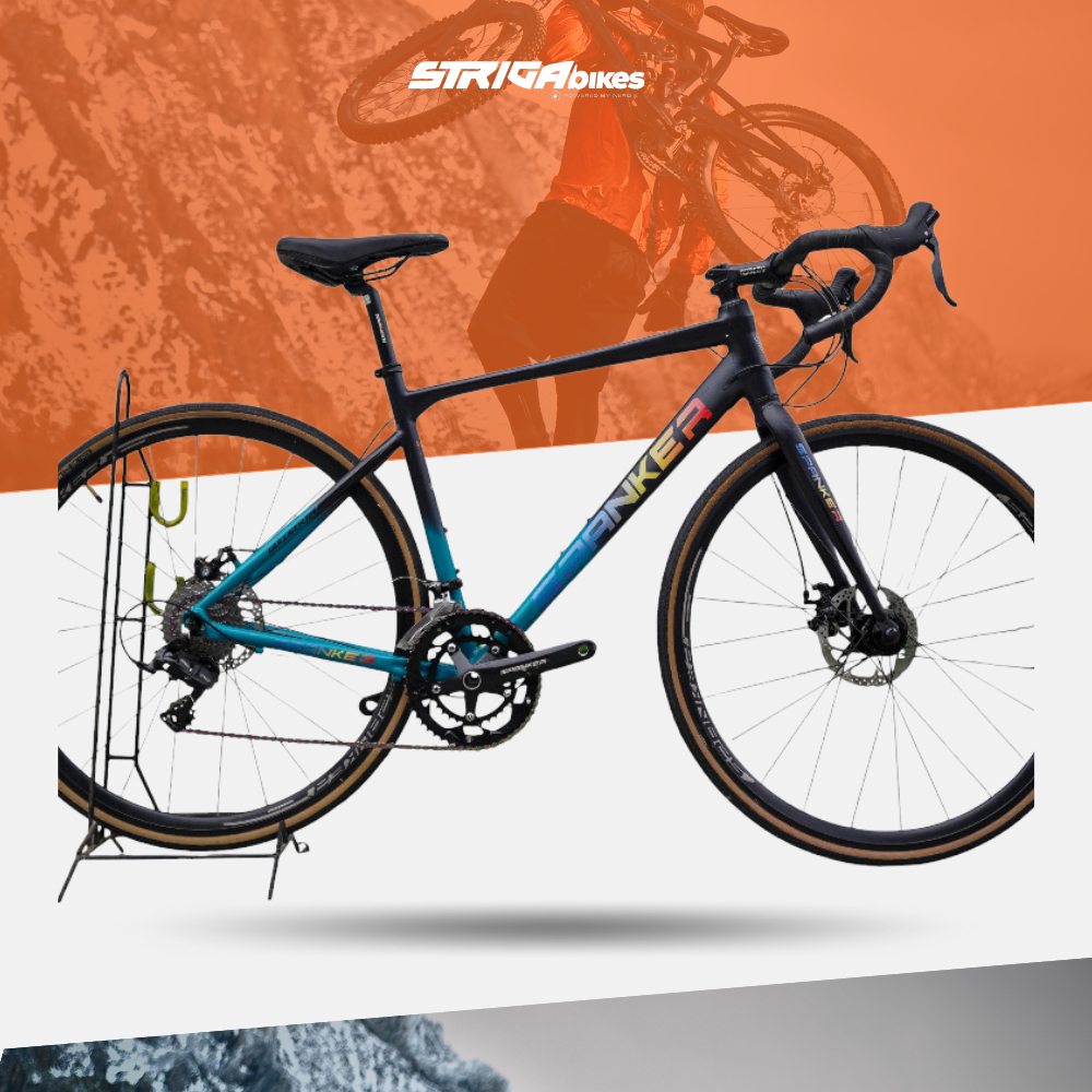 Spanker Gulliver R4 Road Bike 700c | Shopee Philippines