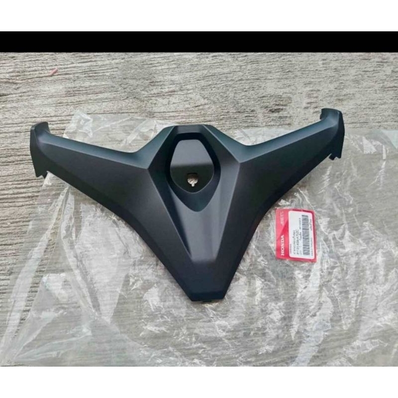 Honda Click 125i/150i Cover Rack Bulsa (Matte Black) Hgp: 81131-K59 ...